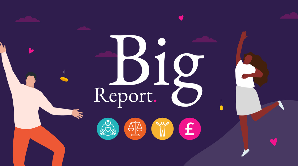 Big Report 2024: The Solicitors' Charity supports the profession